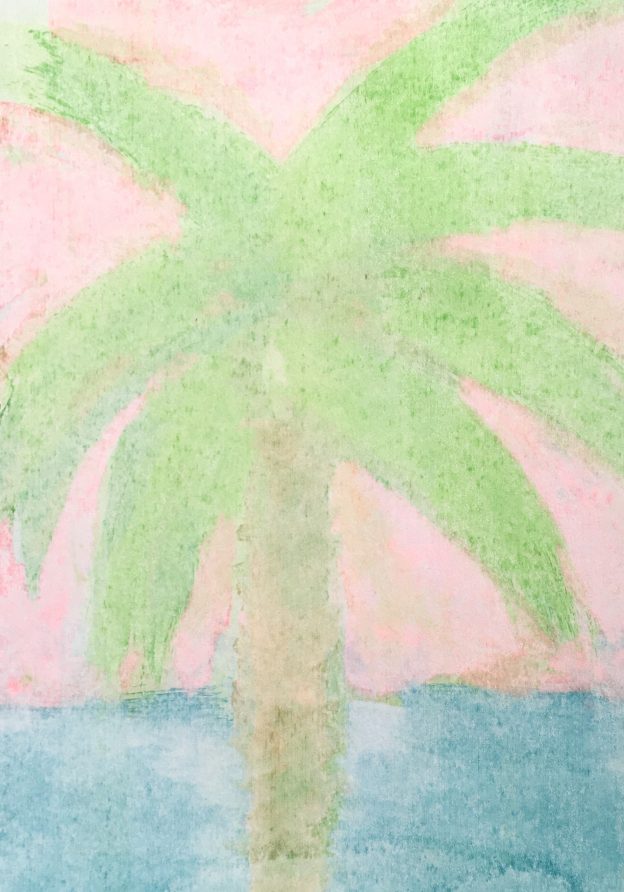 Mono Screen Printing | LCC Printmaking, Book Arts and Letterpress