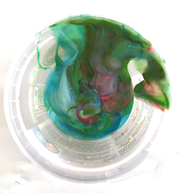 Mono Screen Printing | LCC Printmaking, Book Arts and Letterpress