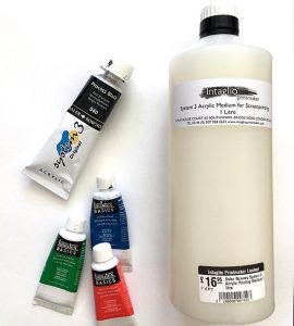 Mono Screen Printing | LCC Printmaking, Book Arts and Letterpress