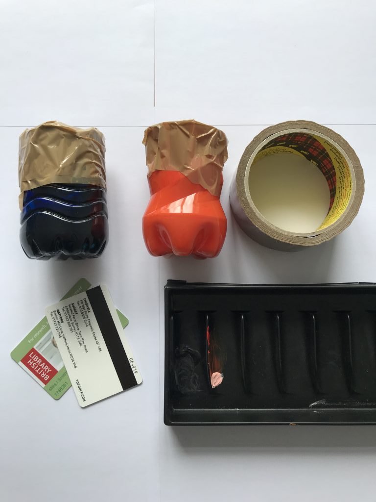 Stencil Screen Printing From Home | LCC Printmaking, Book Arts and ...