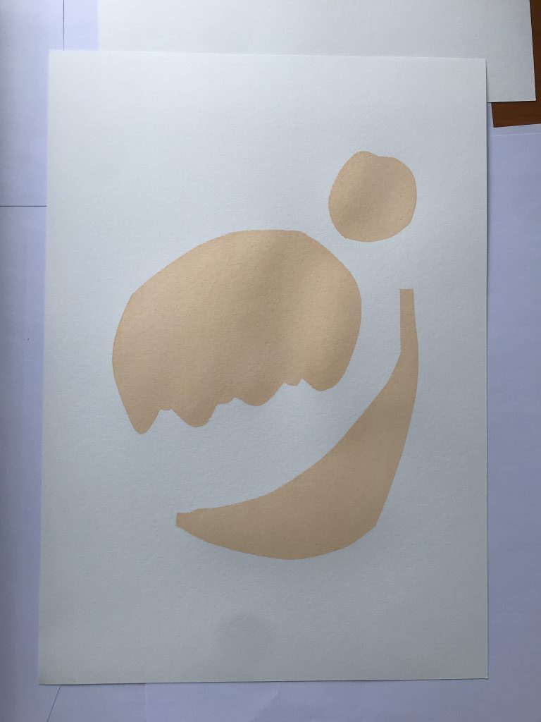 Stencil Screen Printing From Home | LCC Printmaking, Book Arts and ...